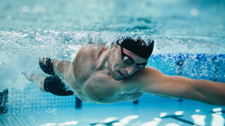 The Pool Workout