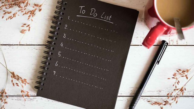 6 Tips to Stop Overscheduling