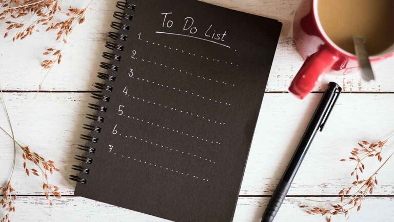 6 Tips to Stop Overscheduling