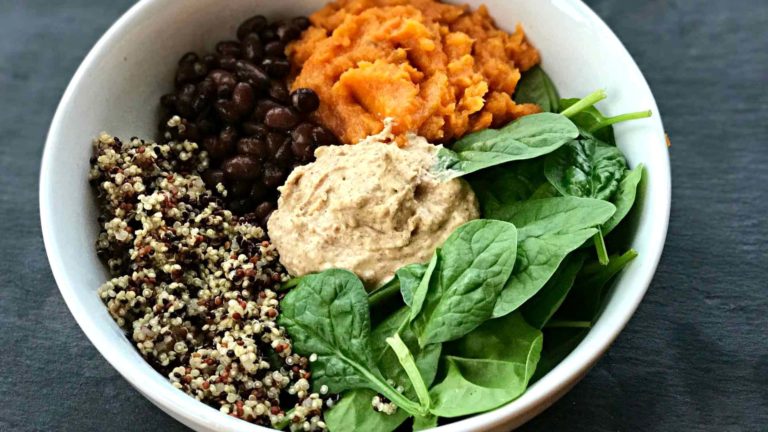 Veggie Detox Bowl | Experience Life