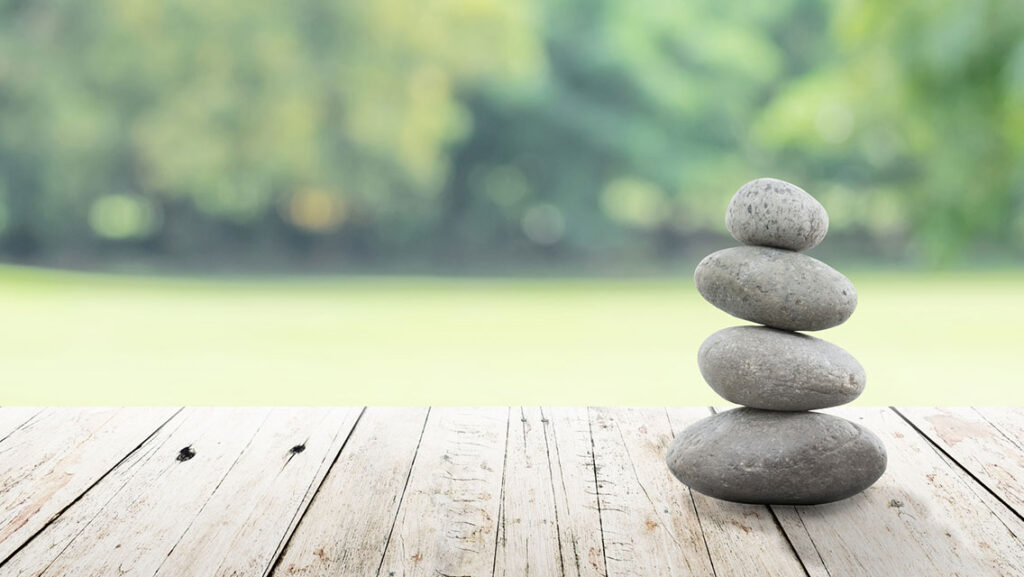 24 Ways to Find Calm in a Frantic World