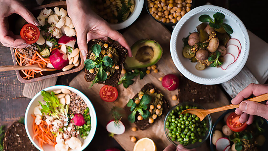 Transform Your Health With Live Foods