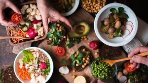 Transform Your Health With Live Foods