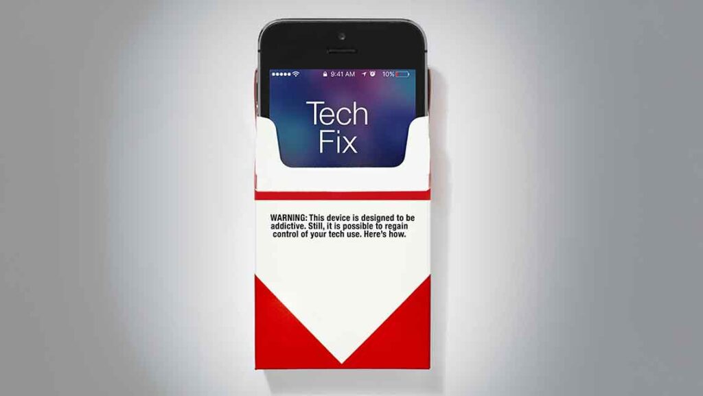 How to Break Free of Tech Addiction