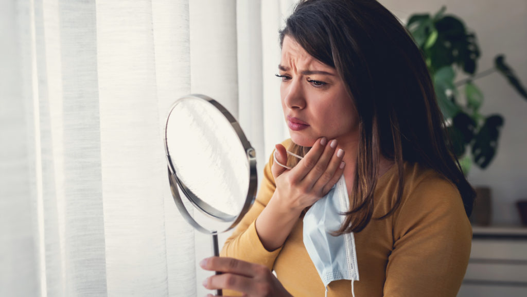 What Is Acne Mechanica and How Do You Treat It?