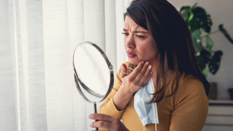 What Is Acne Mechanica and How Do You Treat It?