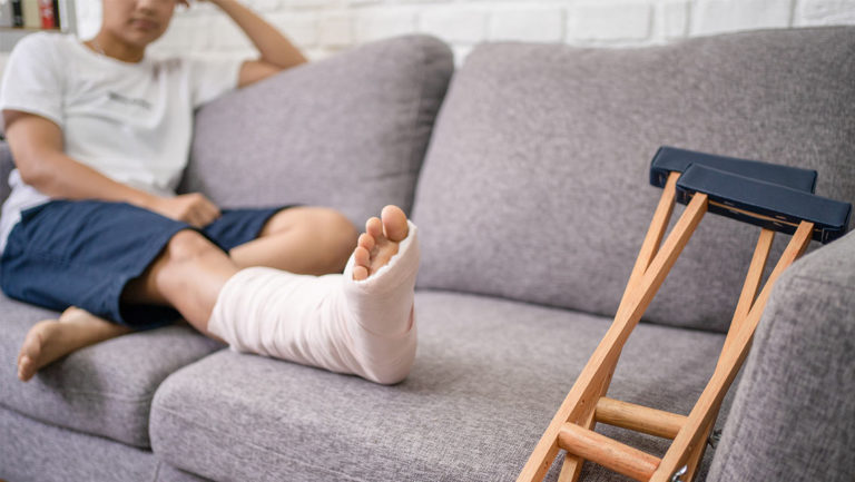 What’s the Best Way to Build Muscle Mass After an Illness or Injury?