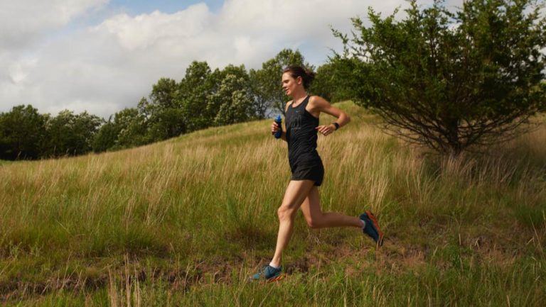 A Life Shaped by Running