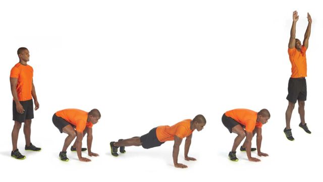 The Countdown Workout