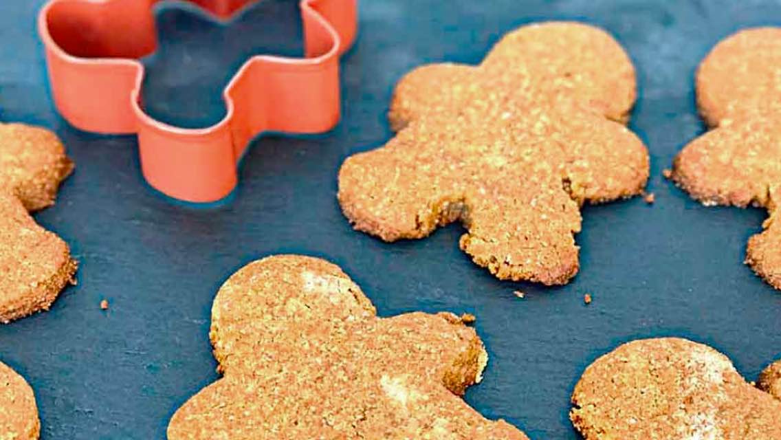 Healthy Swaps for Joyful Holiday Baking