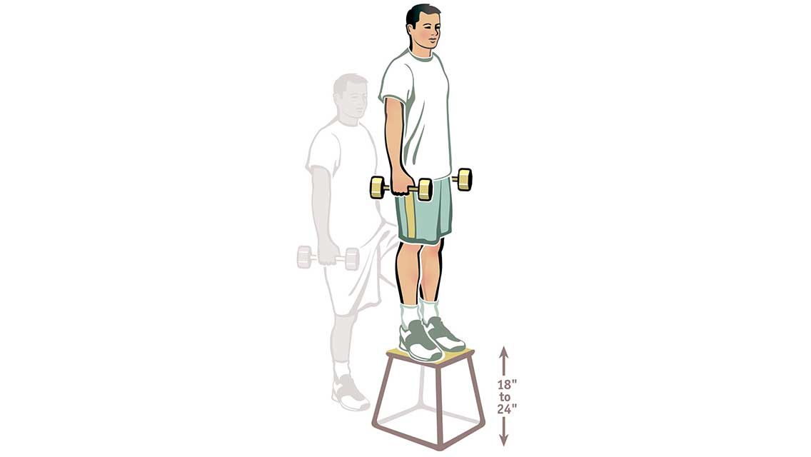 How to Build Your Balance