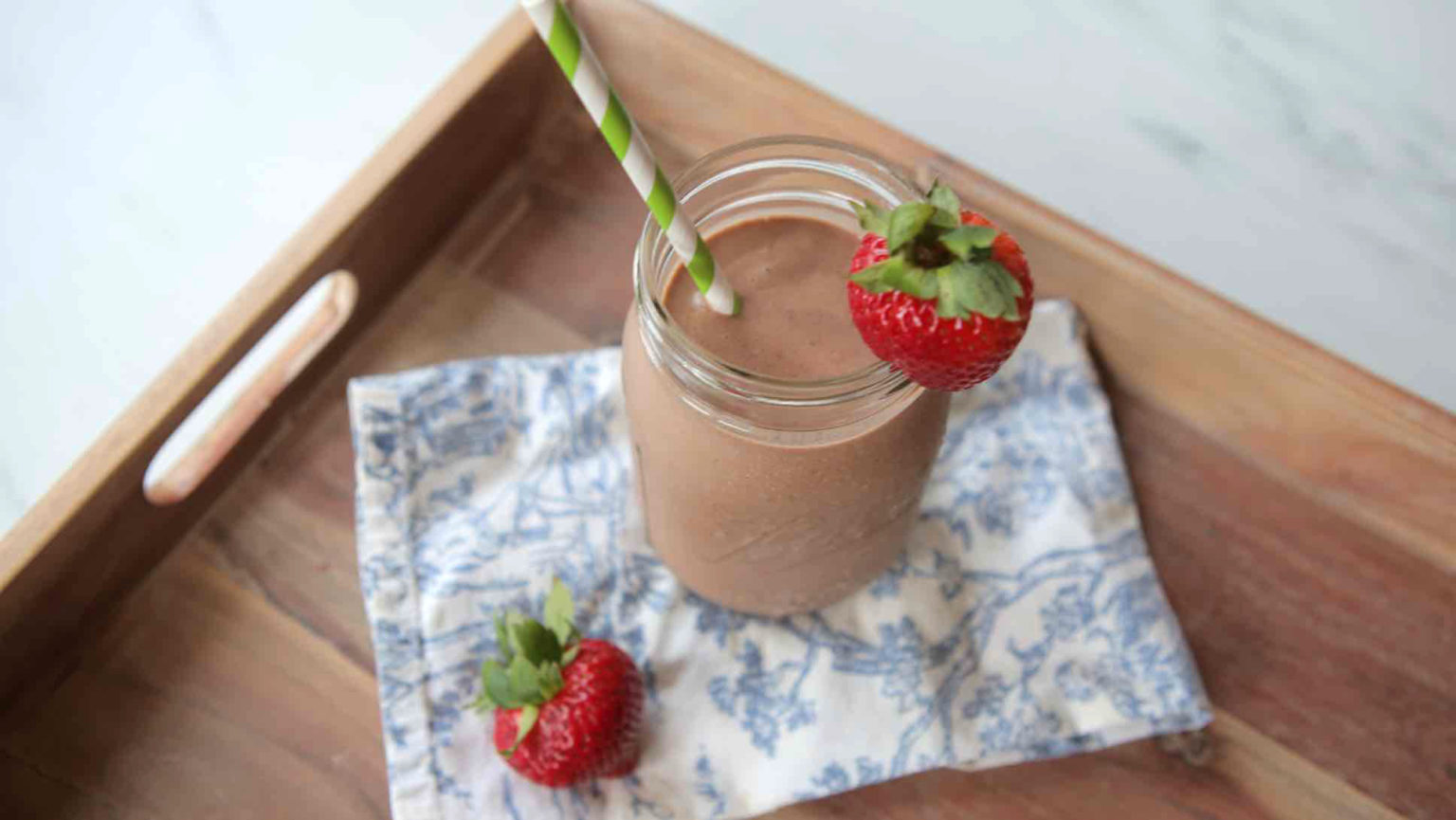 Banana Split Shake | Experience Life