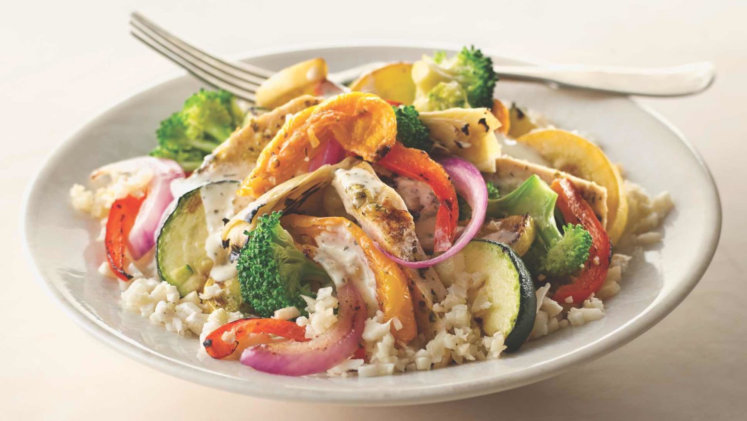 Make Your Own Chef Dodge Bowl | Experience Life