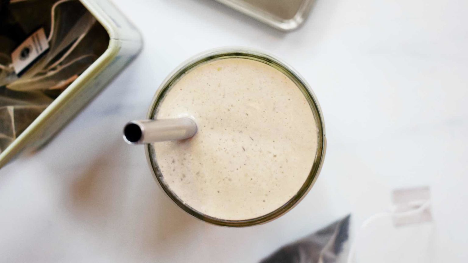 Chai Shake | Experience Life