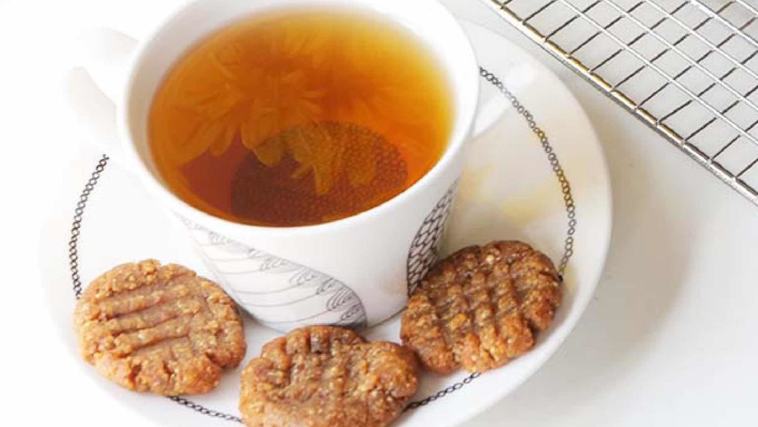 Nut Butter Cookies | Experience Life