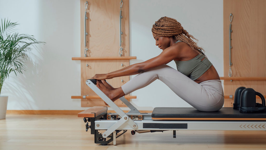 How to Up Your Pilates Game