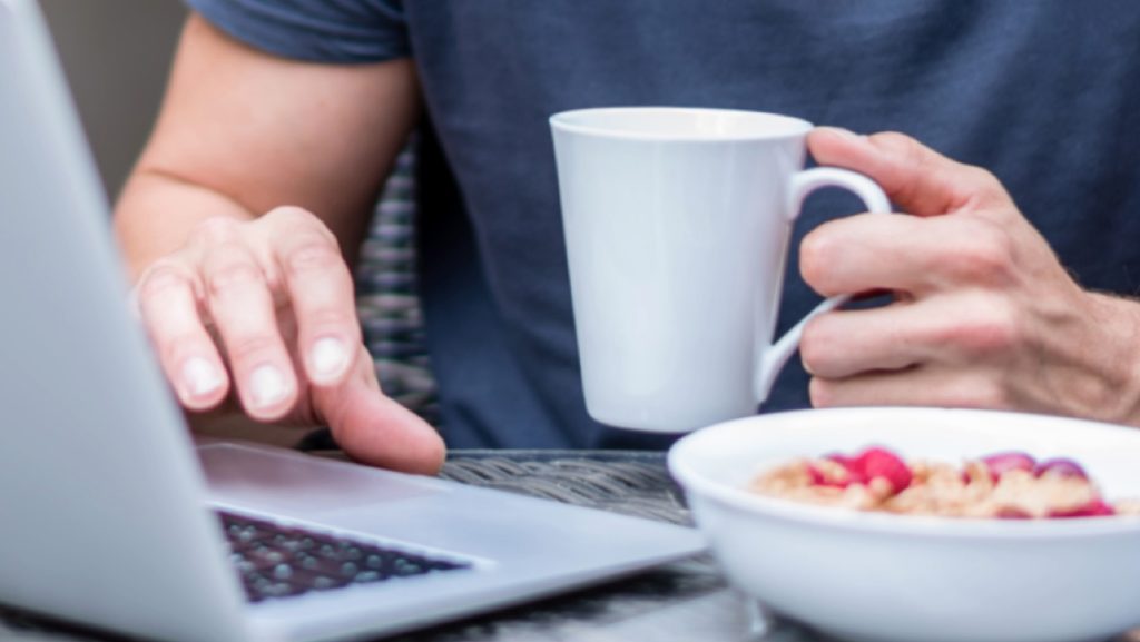 8 Tips for the Healthy Remote Worker
