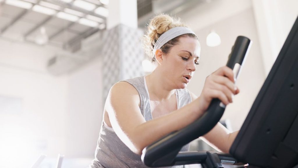 A Science-Backed Guide to Working Out When You're Sick