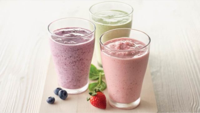 The Ultimate Protein Shake