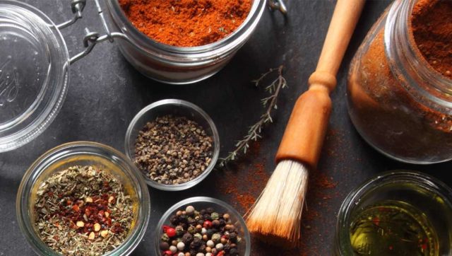 3 Simple, Healthy Rub Recipes