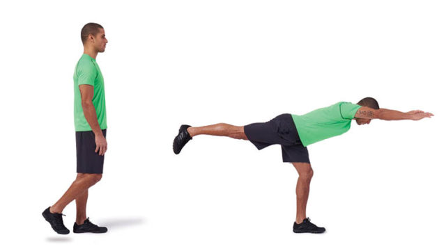 The Workout: 6 Body-Weight Moves for Full-Body Strength