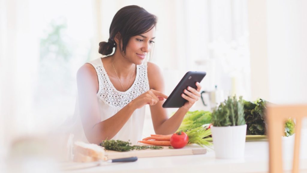 How to Create a Food Budget