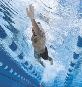 A Strength-Building Water Workout