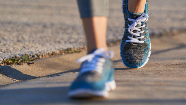 How Walking Improves Sleep