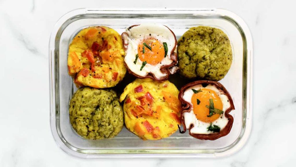 5 Healthy On-the-Go Breakfasts