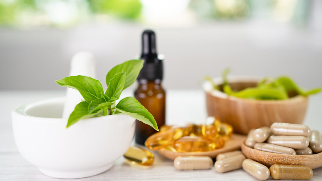 5 Gut-Healing Supplements