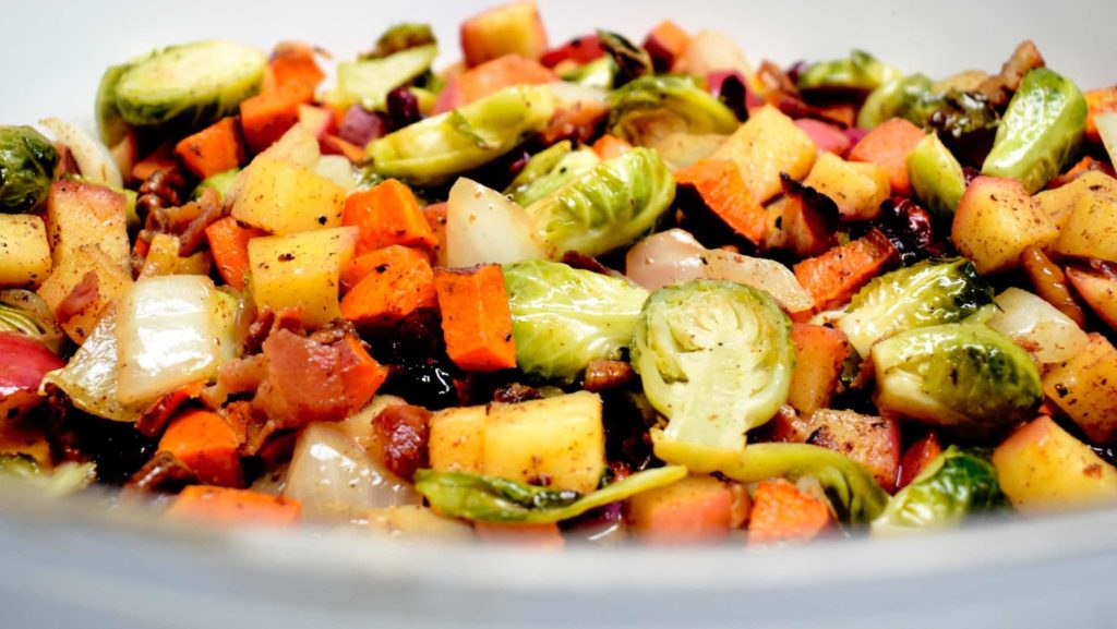 Harvest Hash | Experience Life