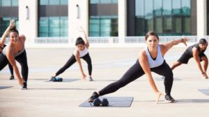 The Full-Body Group Fitness Class Plan