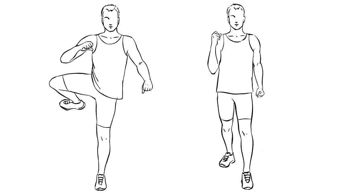 The Art of the Warm-Up