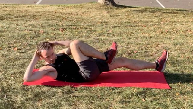 The SPOOKY Workout