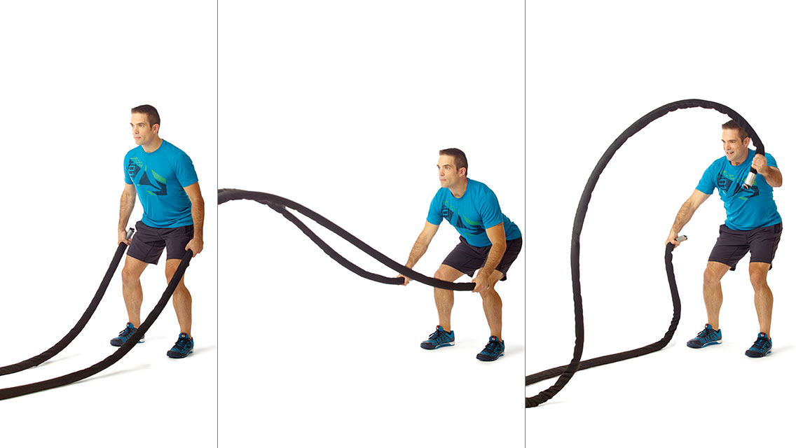 The Workout: Build Explosive Power