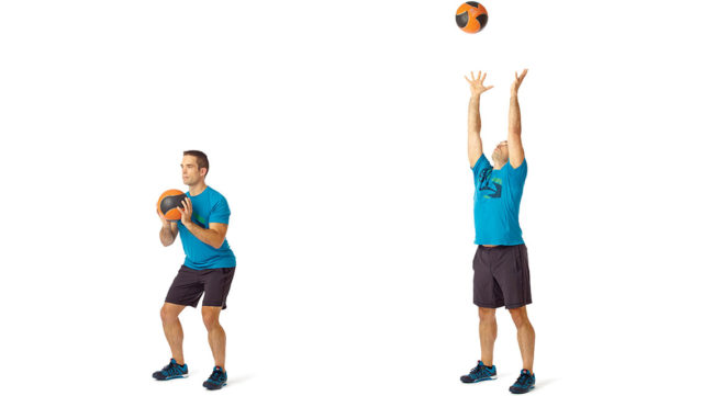 The Workout: Build Explosive Power