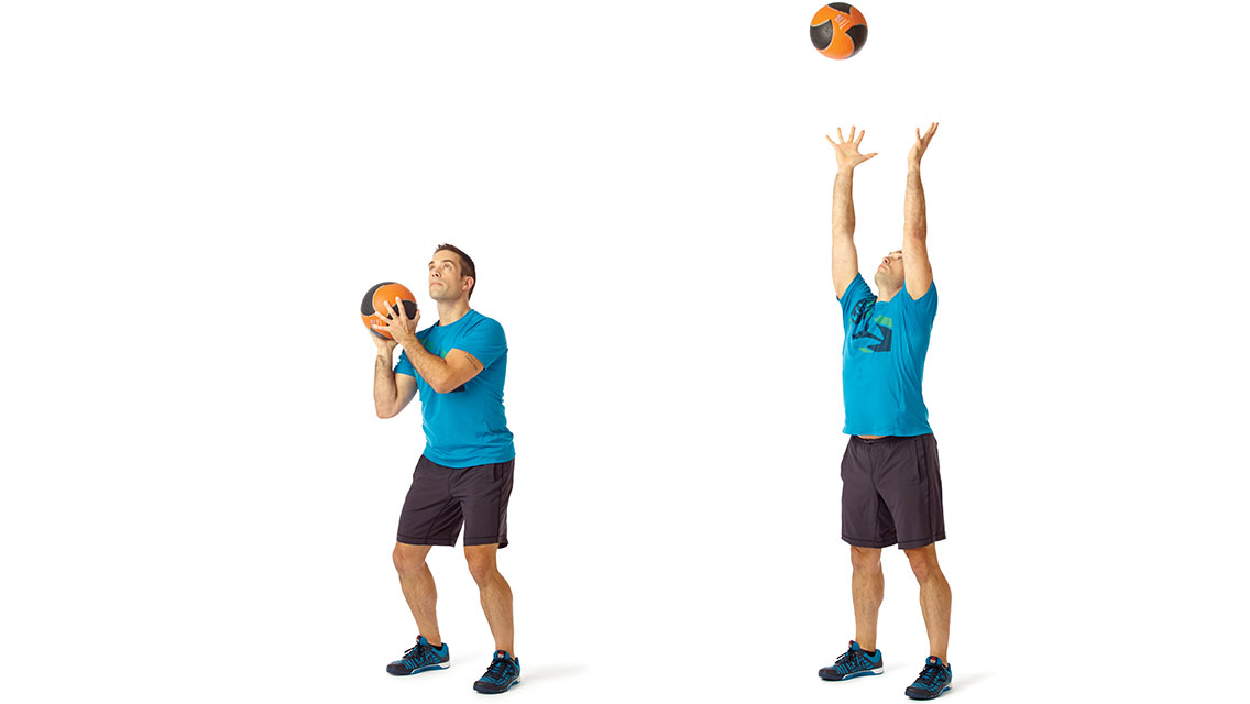 The Workout: Build Explosive Power