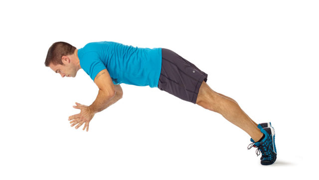 The Workout: Build Explosive Power