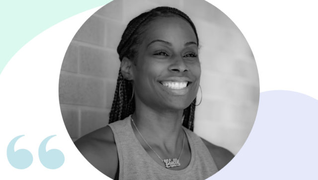 Behind the Scenes With Mechelle Lewis Freeman (Video) | Experience Life