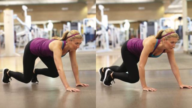 Body-Weight Training for Beginners