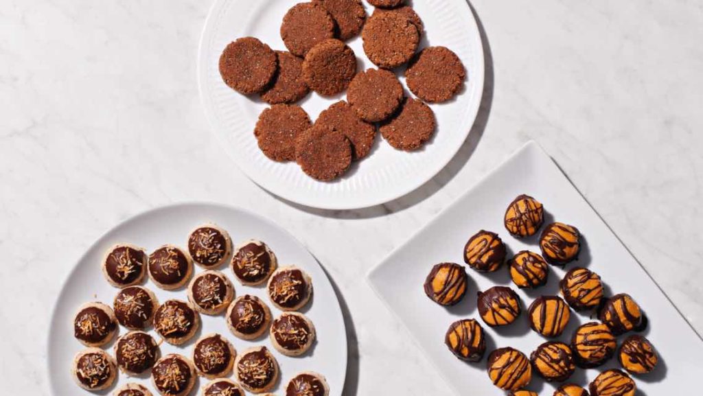 4 Favorite Holiday Cookies From a Life Time Dietitian