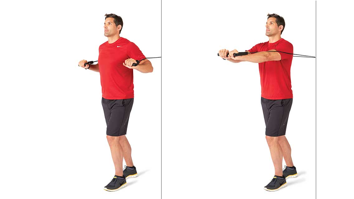 The Resistance-Band Workout