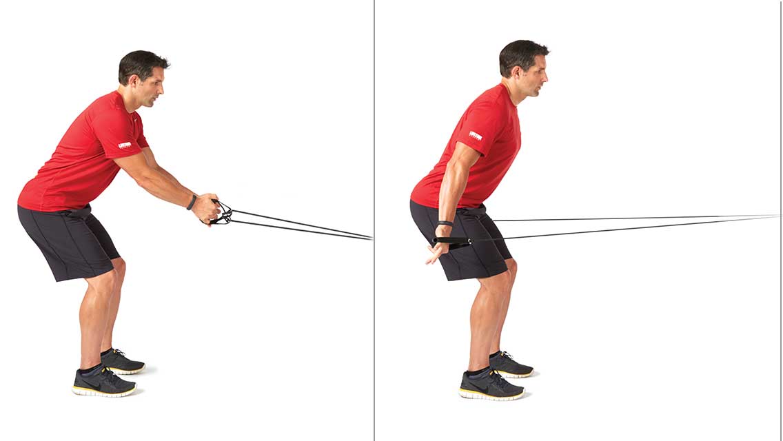 The Resistance-Band Workout