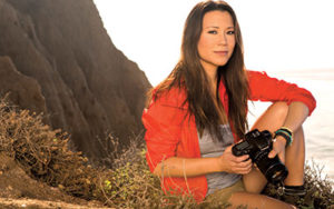 Angela Sun: Explorer