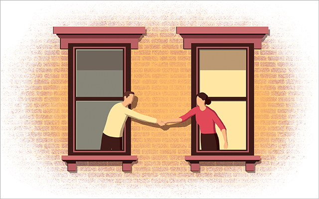 How to Cope With a Bad Neighbor