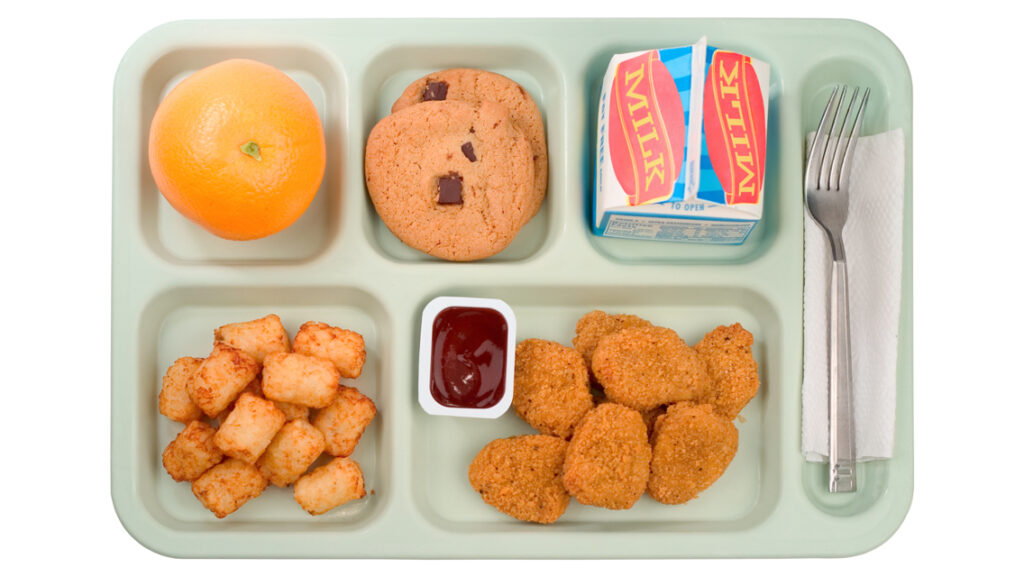 The Lure, The Lie: Marketing "Healthy" Food