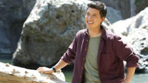 A Natural Fit: Ted Ning