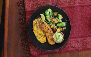 Sautéed Fish With Sesame | Experience Life