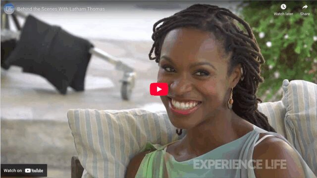 Owning Her Glow: Latham Thomas