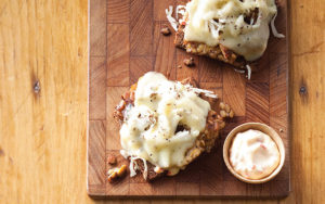 7 Plant-Forward Sandwich Recipes